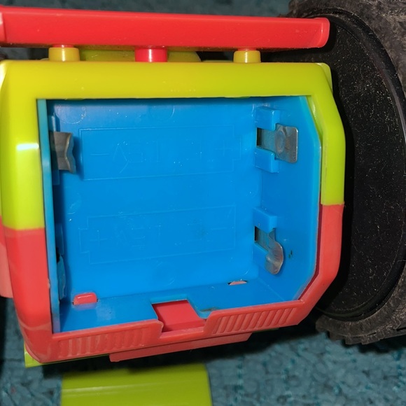 Radio Shack | Toys | Vintage Radioshack Flipn Go Battery Powered ...